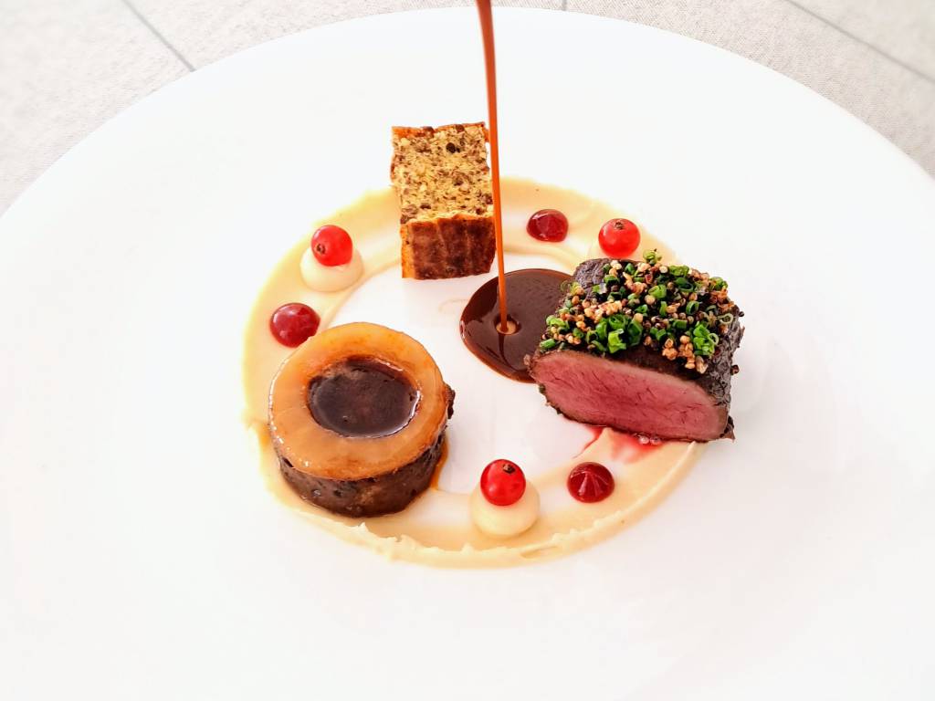 Restaurant Terz | Kulinarik im Südtirol-Urlaub - MONDI Hotel Tscherms