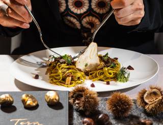 Restaurant Terz | Kulinarik im Südtirol-Urlaub - MONDI Hotel Tscherms