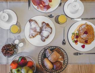 Restaurant Terz | Kulinarik im Südtirol-Urlaub - MONDI Hotel Tscherms