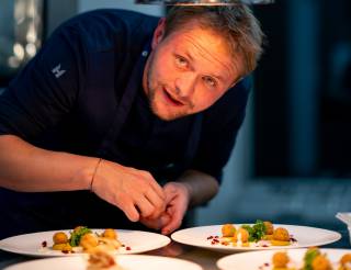 Restaurant Terz | Kulinarik im Südtirol-Urlaub - MONDI Hotel Tscherms